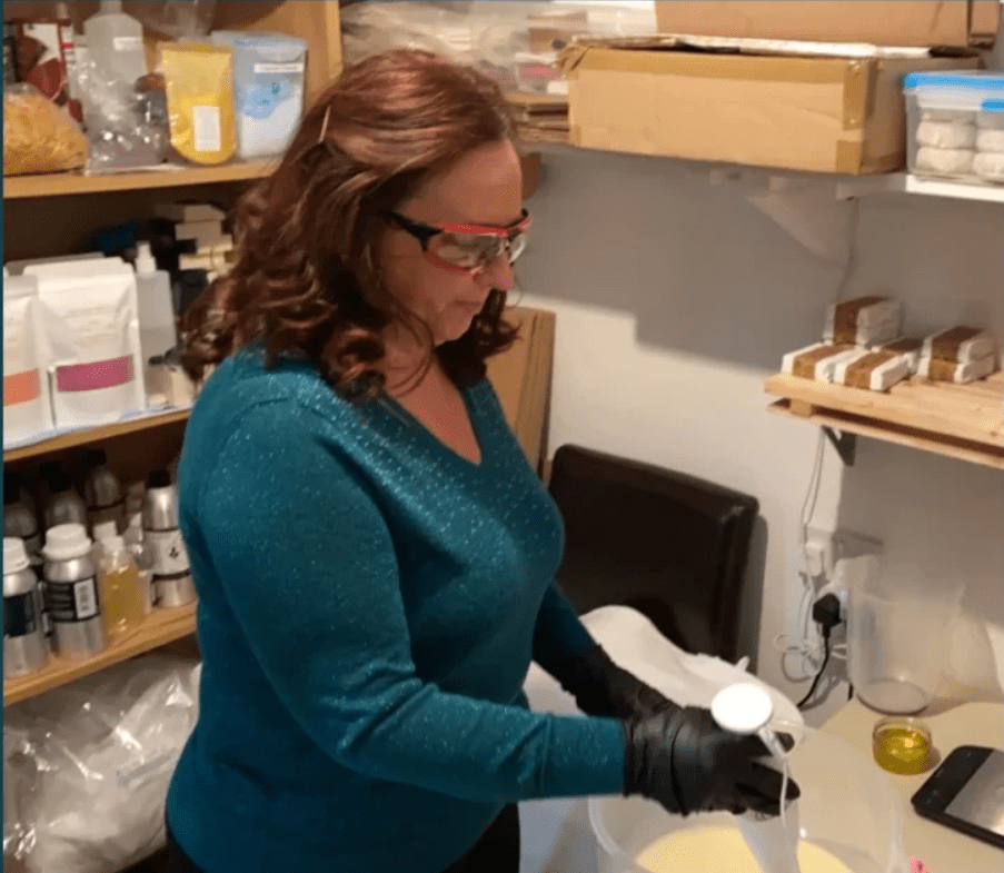 Skye soap maker rebuts claims of fascist links | Radio Skye